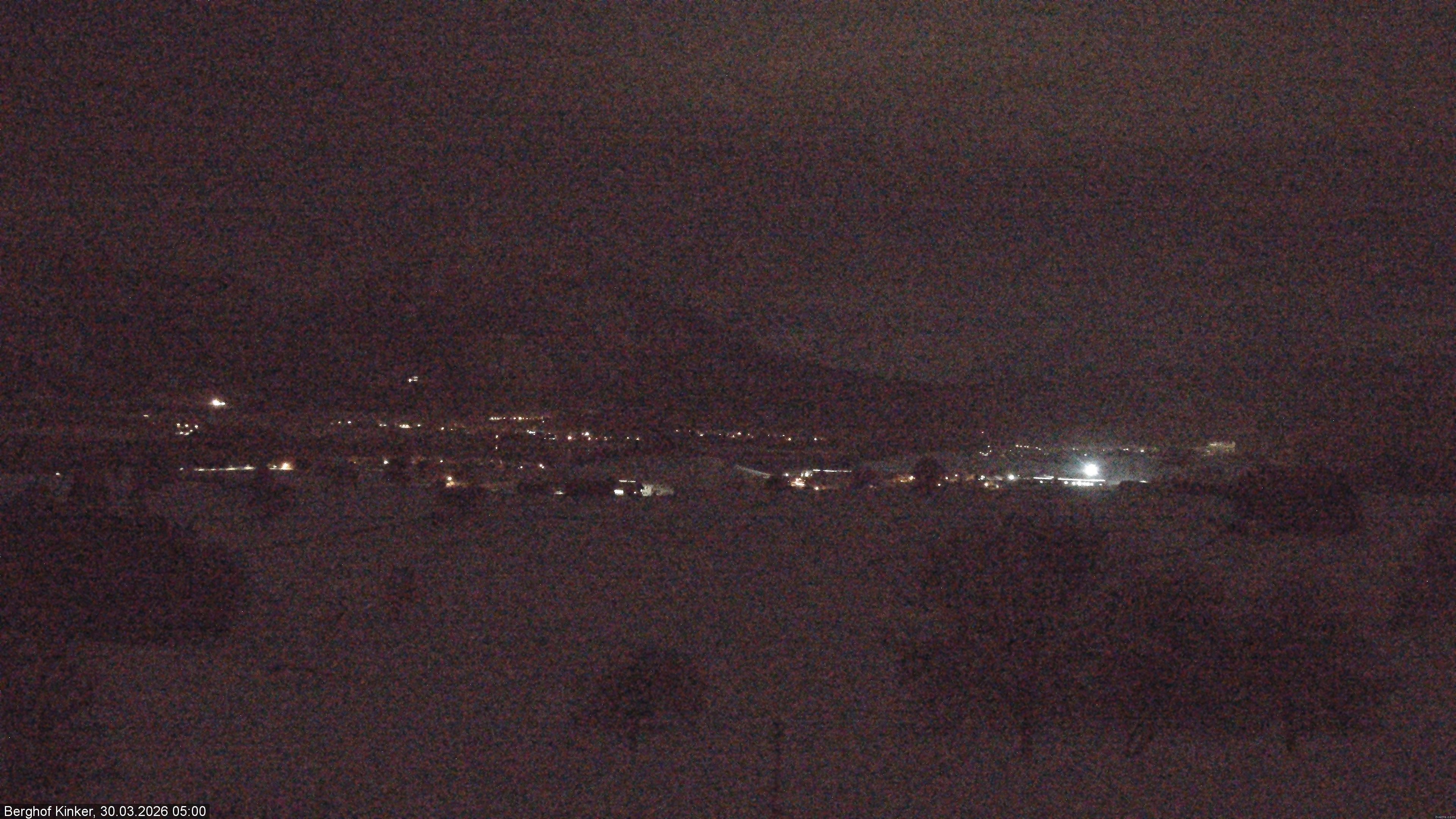 Webcam - Berghof Kinker, Roßhaupten im Allgäu